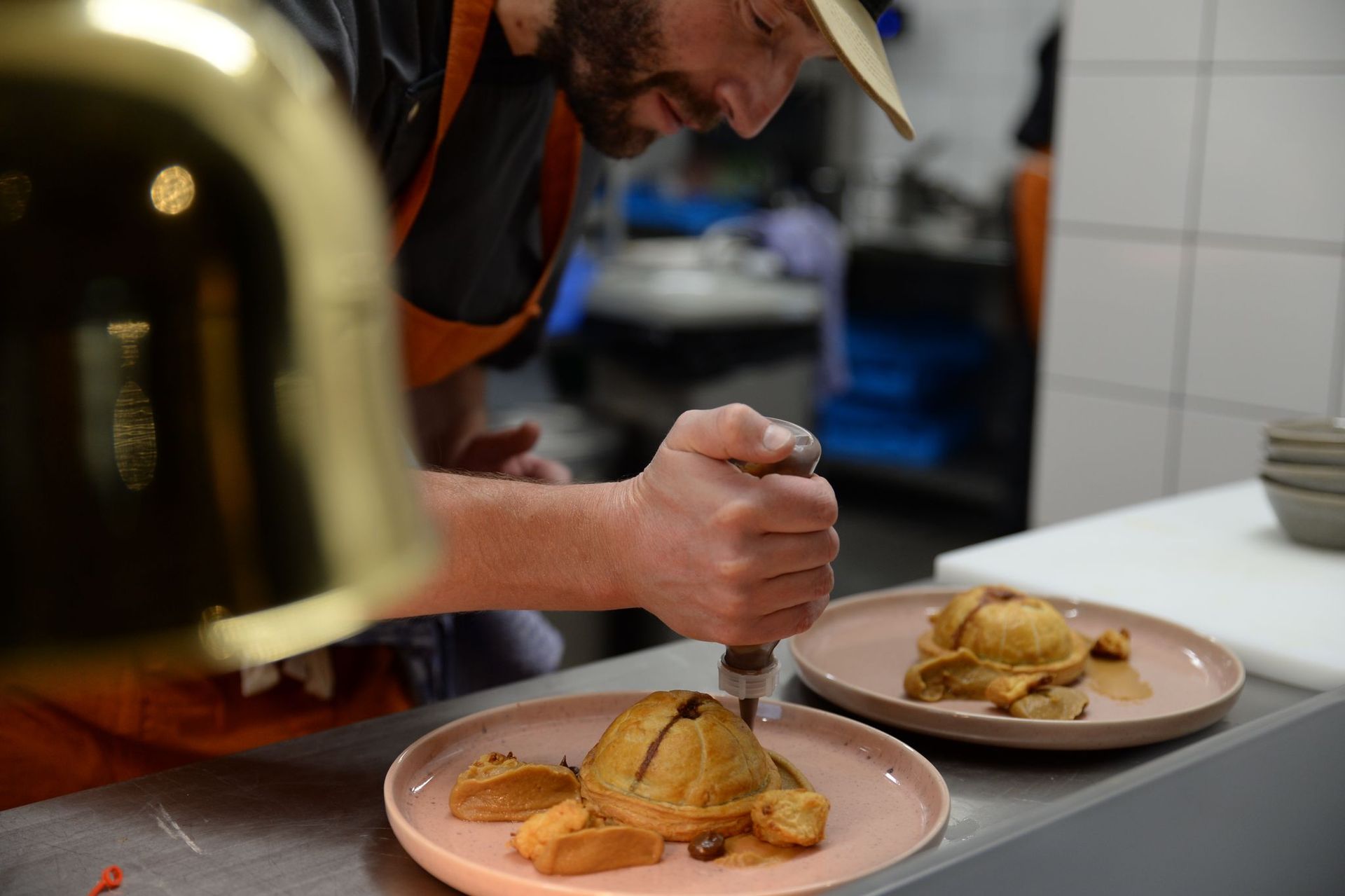 Voyages culinaires au Restaurant Beim Struwwel à Tuntange