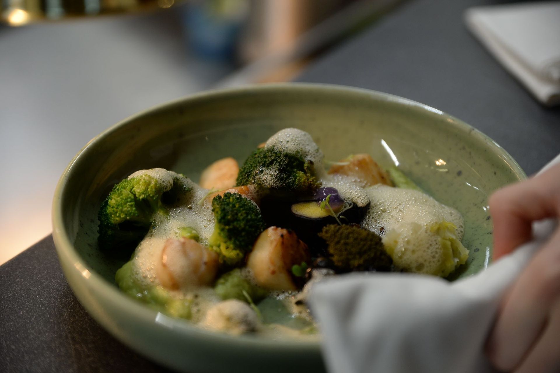 Voyages culinaires au Restaurant Beim Struwwel à Tuntange